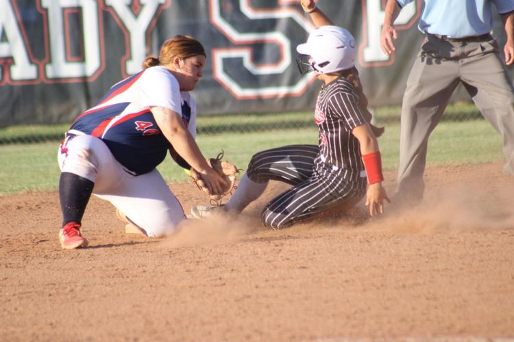 Prep softball: Knights get past Parkersburg South 1-0 in regional ...