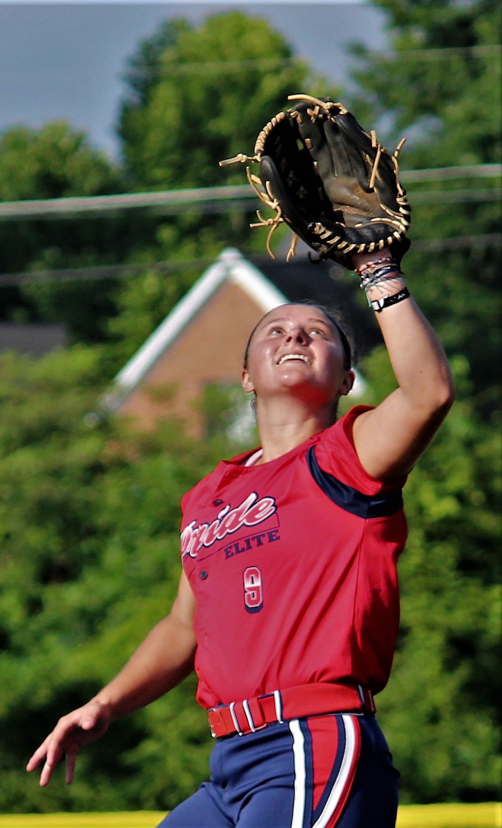 Pride vs. Dusters softball action | Putnam News | herald-dispatch.com