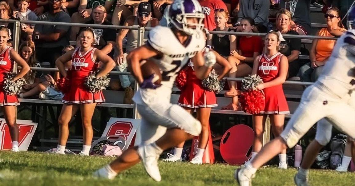 Panthers' Thacker "steaks" his claim to football scholarship | High ...