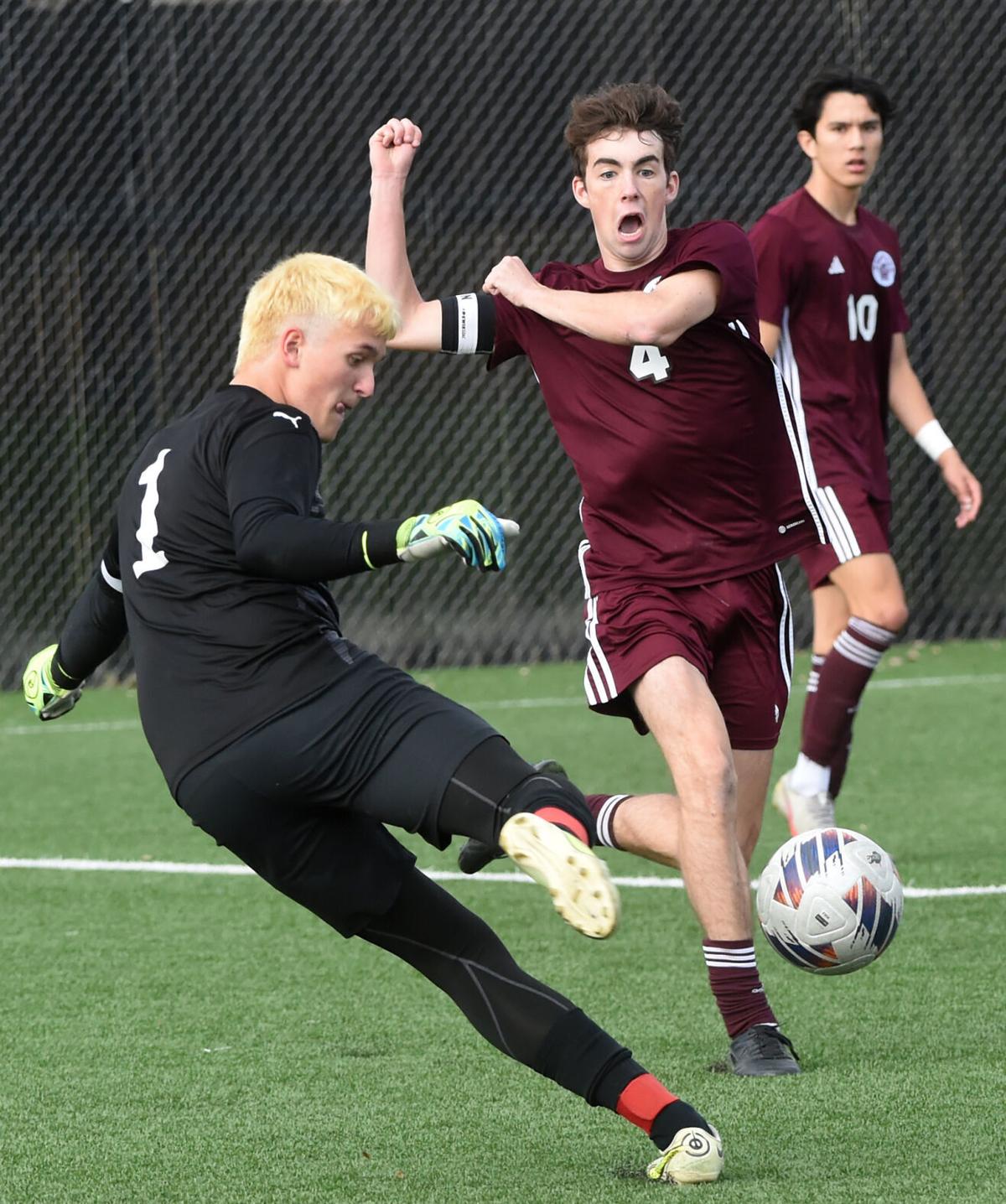 Class AAA boys soccer final: Patriots rebound, claim crown | Sports ...