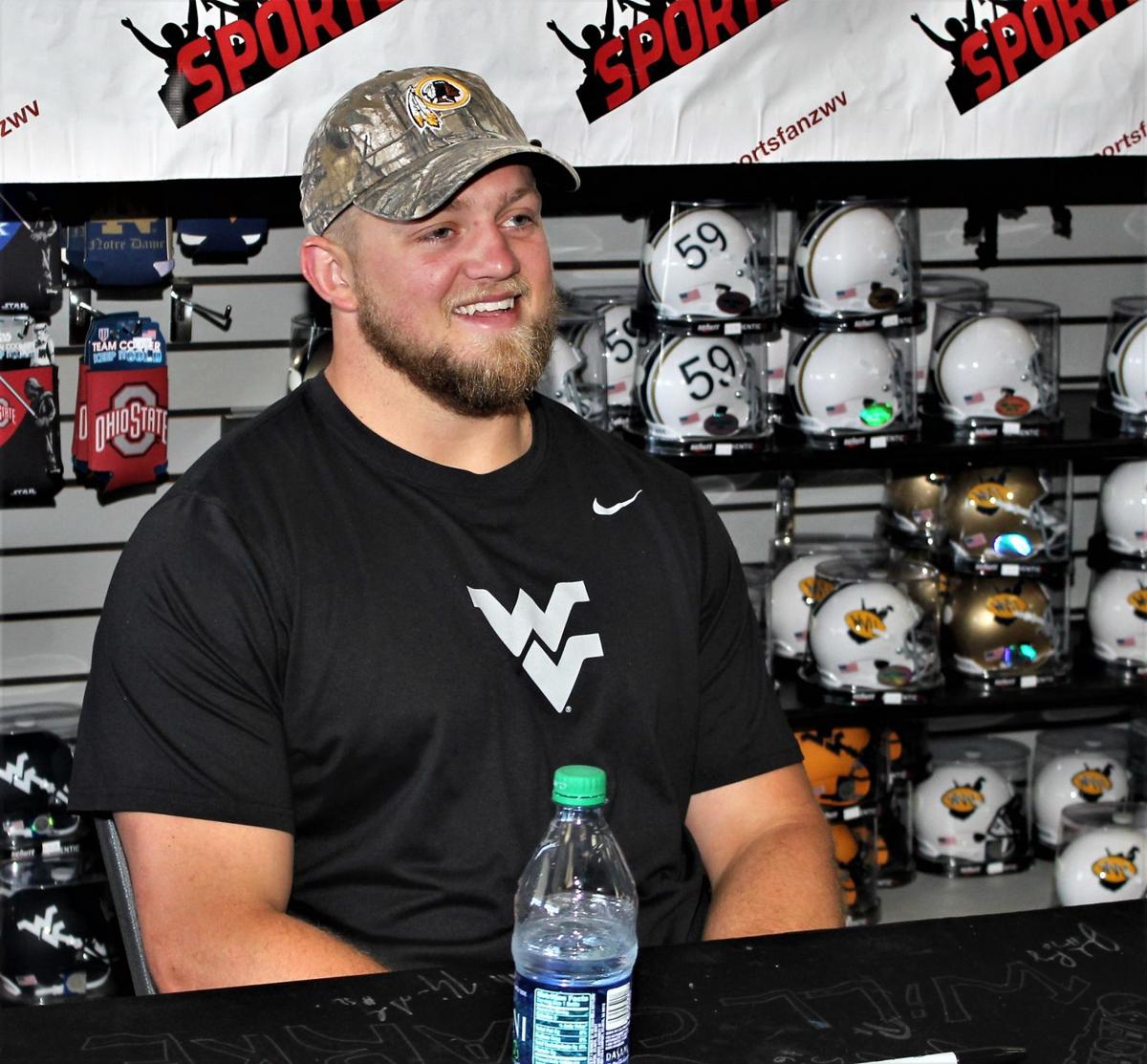 Wellman greets fans in Teays Valley | Putnam News | herald-dispatch.com