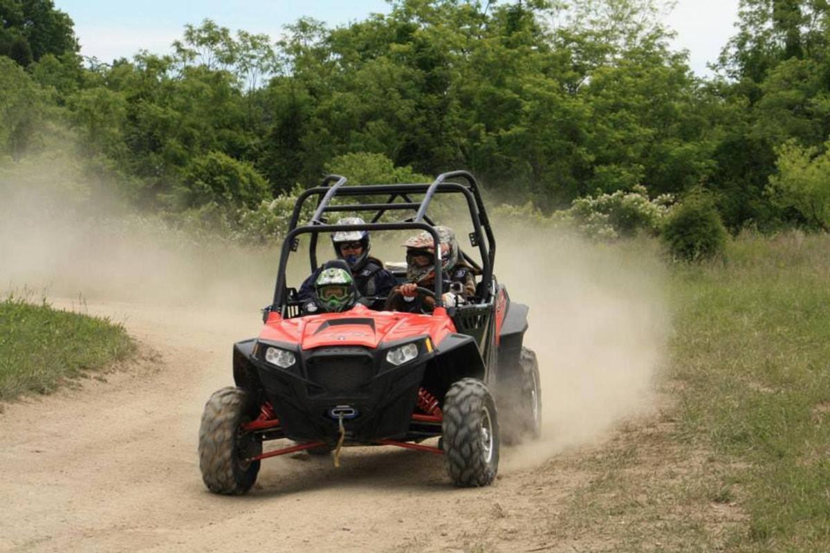 Off-road park growing in Rush, Ky. | Business | herald-dispatch.com