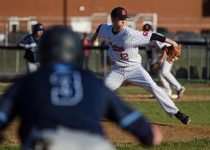 Photos: Cabell Midland vs. Spring Valley, baseball | Multimedia ...