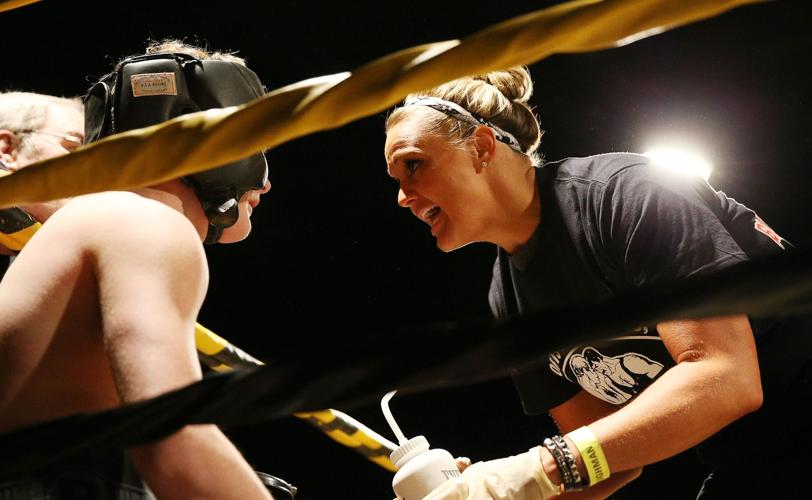 Gallery: Tri-State Original Toughman, Friday | News | herald-dispatch.com