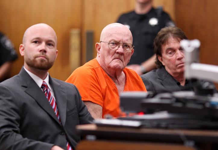 Gallery: Foster "Pete" Bowen sentenced to 302 years in prison | Photos News | herald-dispatch.com