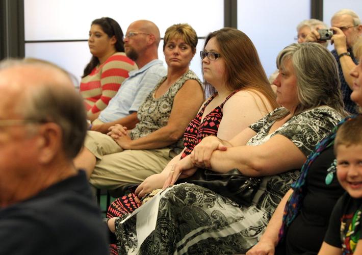 Gallery: RCBI Machinist Technology Program Graduation | Photos News ...