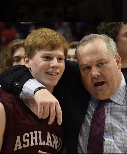 Mays says God led him to remain at Ashland | Sports | herald-dispatch.com