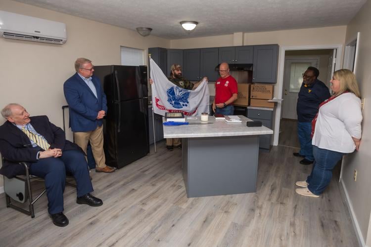 Hard-working Huntington veteran achieves homeownership | News | herald ...