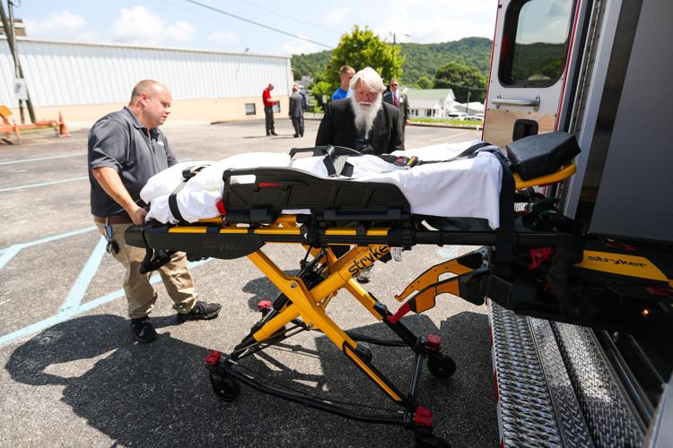 Ribbon cut for new county-wide EMS system in Wayne, which begins Sunday ...