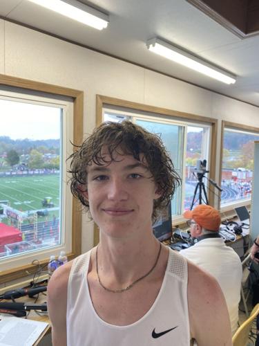 Overcomer runner Reilly leads Buffalo to state XC title | Sports ...