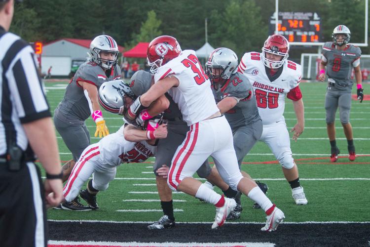 Prep football, Howley Award: Hurricane LB Brown the best of the bunch ...