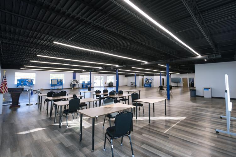 Collins Career and Technical Center expands to South Point | Ohio News ...