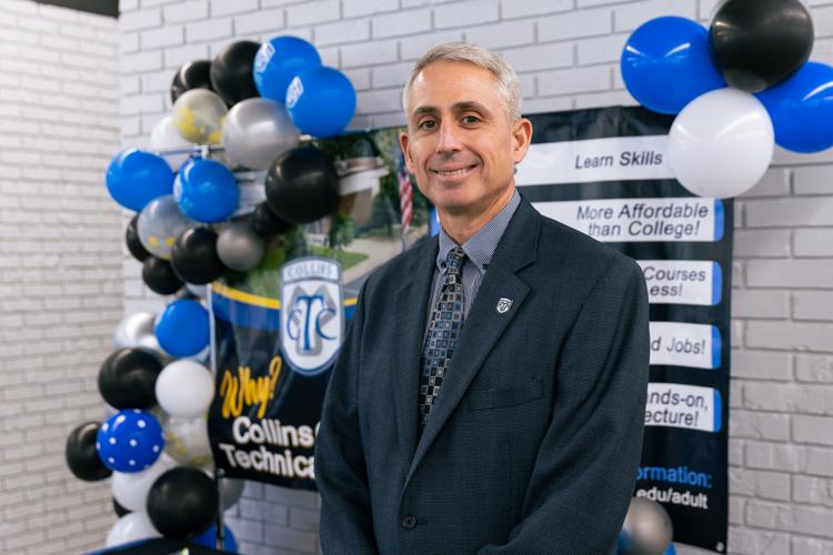 Collins Career and Technical Center expands to South Point | Ohio News ...