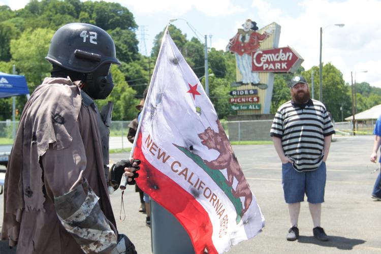 Photos: Fallout 76 fans meet at Camden Park | Multimedia | herald ...