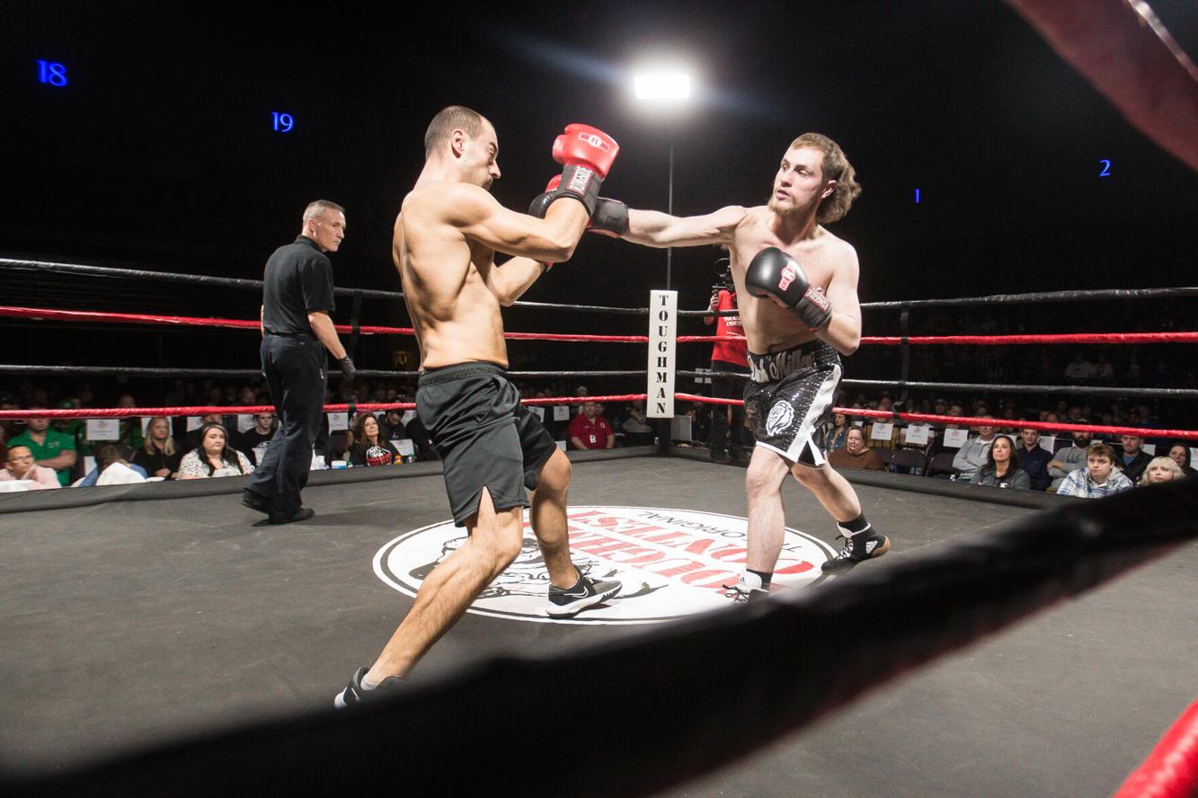 Amateur boxing: New year, same Toughman contest begins 2025 in ...