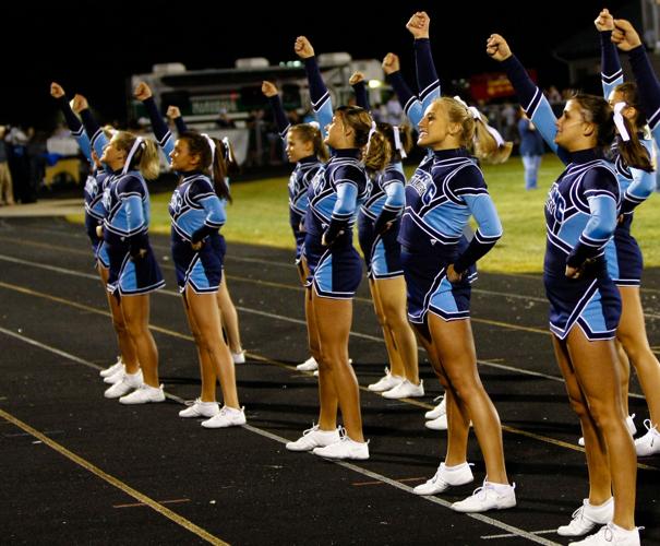 Gallery: Cabell Midland visits Spring Valley | Photos Sports | herald ...
