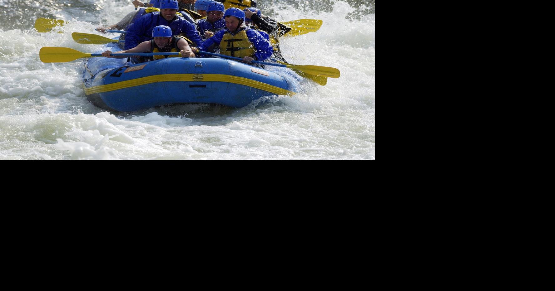 Whitewater Heaven | Features/Entertainment | herald-dispatch.com