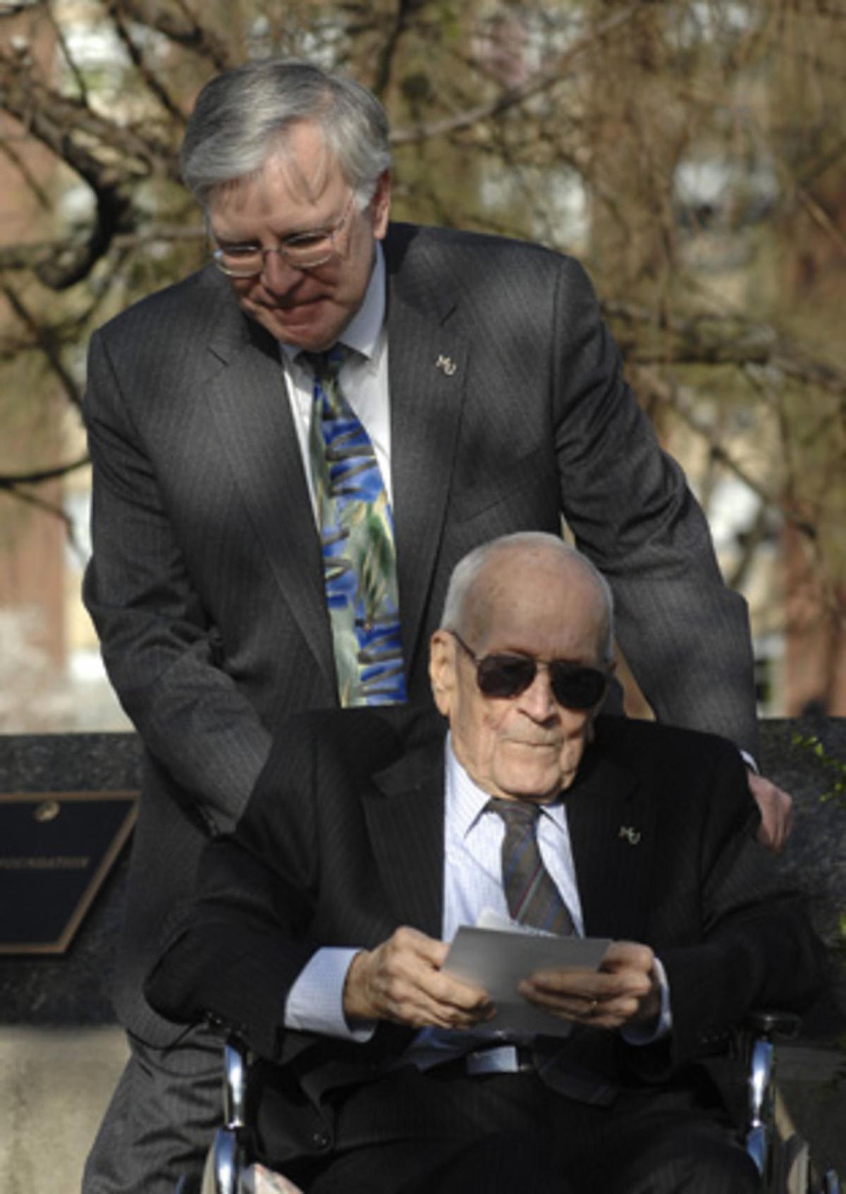 Gallery: Shewey named to Pathway of Prominence | Multimedia | herald ...