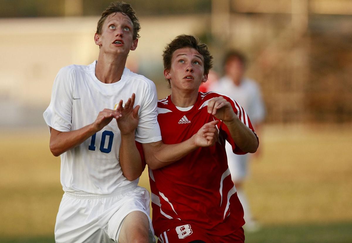Gallery: Huntington St. Joe vs Sissonville, boys soccer | Photos Sports ...