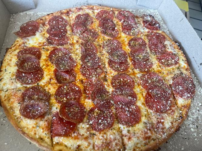 Zanzi's Pizza To Go celebrates 15 years in Ashland | Dining Guide ...