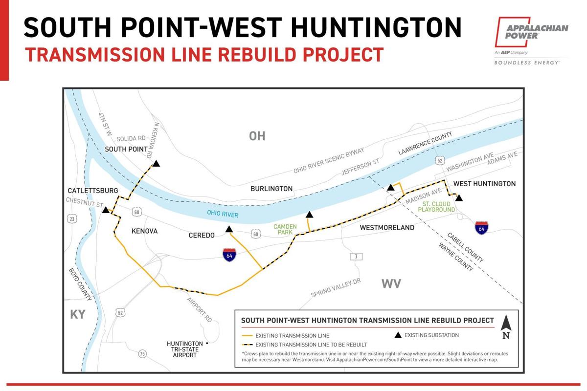 AEP map | | herald-dispatch.com