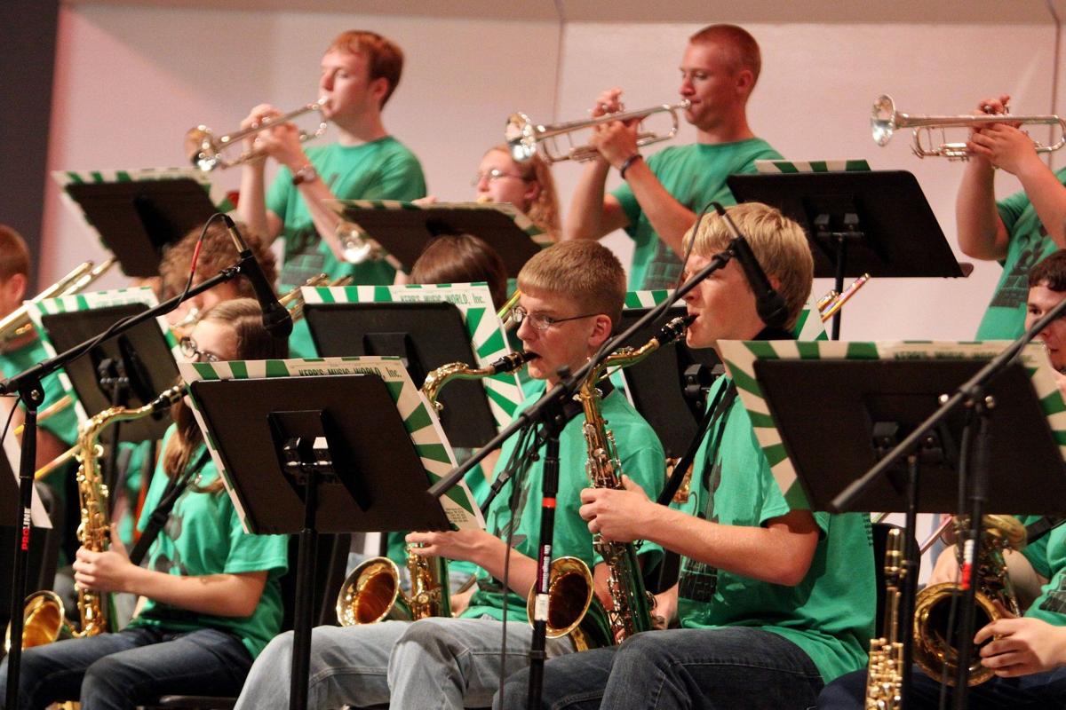 Gallery: 13th Annual Jazz-MU-Tazz Festival | Photos News | herald ...