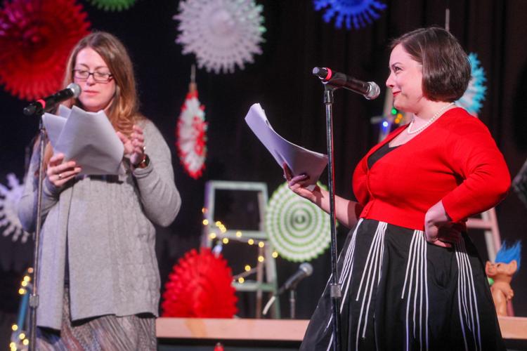 Photos: My Brother, My Brother and Me: Candlenights 2018 | Multimedia ...