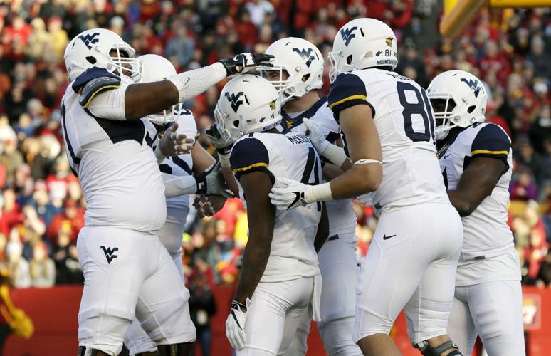 Photos: WVU vs. Iowa State, football | Photo Galleries | herald ...