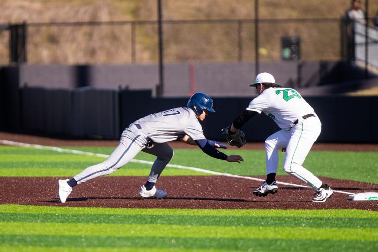 Marshall baseball: Big first inning boosts Herd in home opener ...