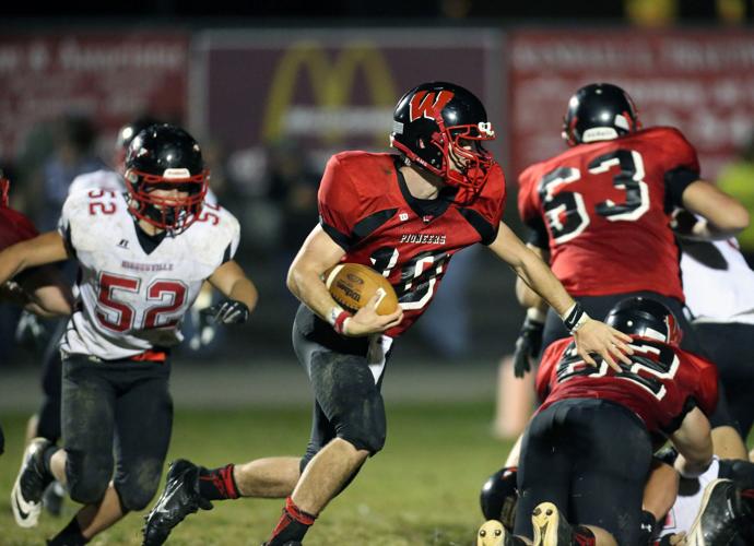 Gallery: No. 4 Wayne upsets No. 2 Sissonville, football | News | herald ...