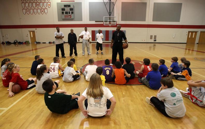 Former Herd star Veney holds camp | Marshall Sports | herald-dispatch.com