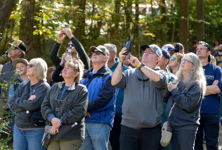 Bridge Day at New River Gorge, Fayetteville, West Virginia | News ...