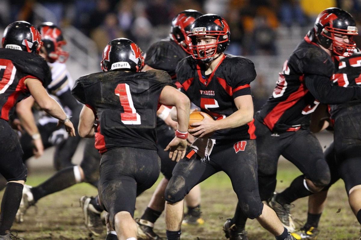 Gallery: Wayne Pioneers take on Keyser Golden Tornado, football ...