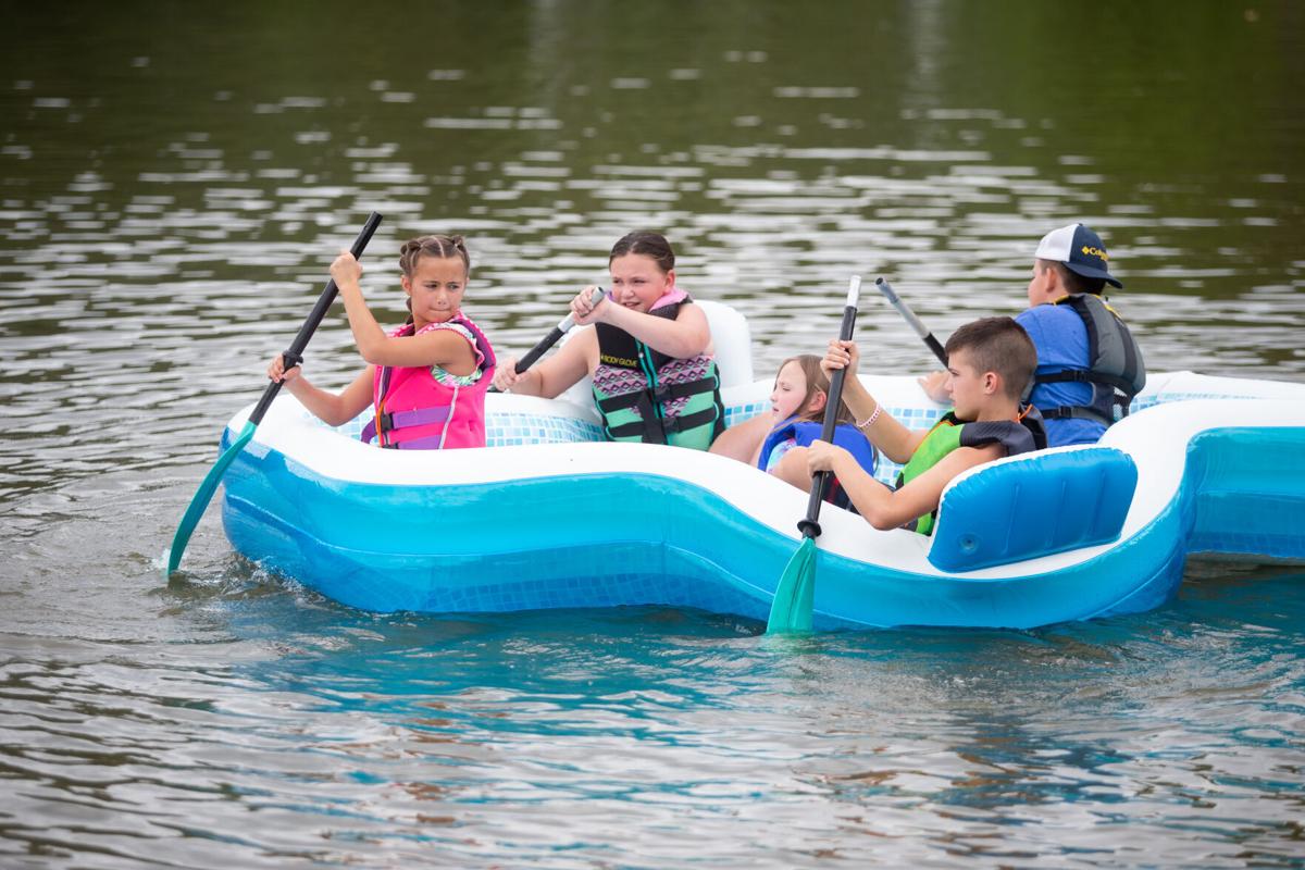 Photos: Anything that Floats | Multimedia | herald-dispatch.com