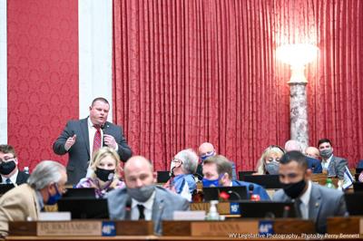 Raleigh delegate Steele tests positive for COVID-19 | News | herald ...