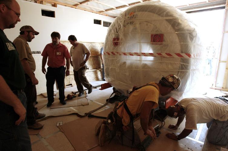 Gallery: Cabell Huntington installs new MRI | Photos News | herald ...
