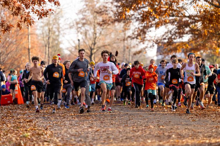 Local Turkey Trot sees record participants Thursday | News | herald ...