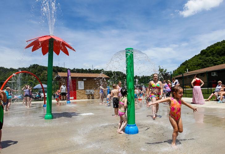 Splash Park opens for season | News | herald-dispatch.com