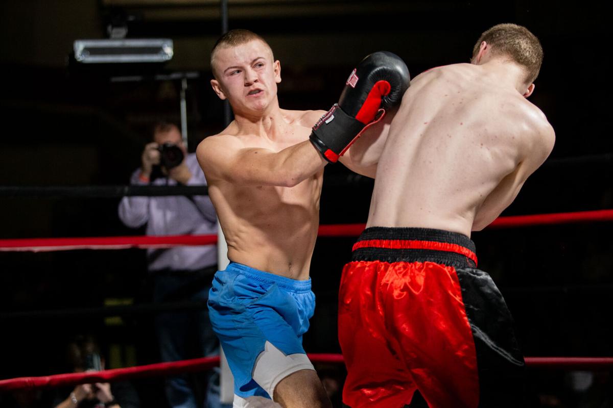 Photos: 35th annual The Original Toughman Contest, Saturday ...