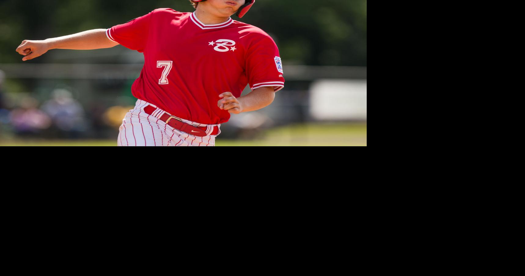 Photos: W.Va. Little League Baseball Major League (age 10-12) State ...