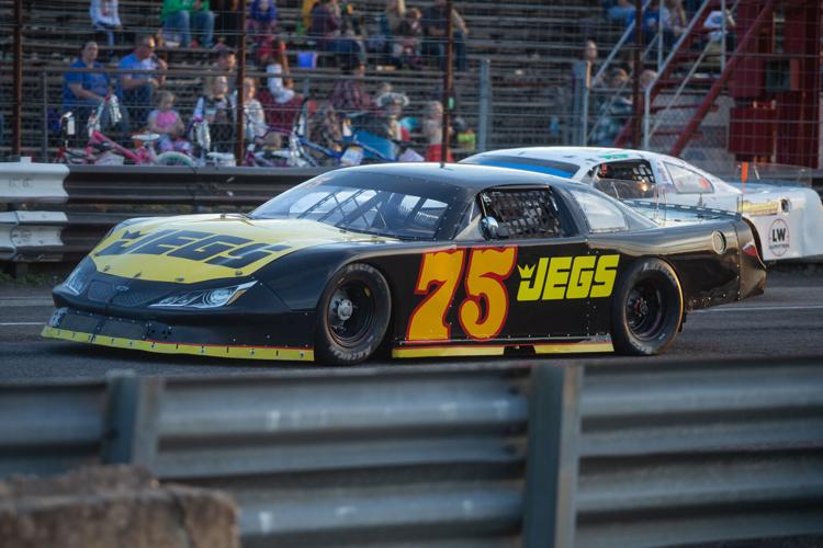 Photos: Halloween celebration at Ona Speedway | Multimedia | herald ...