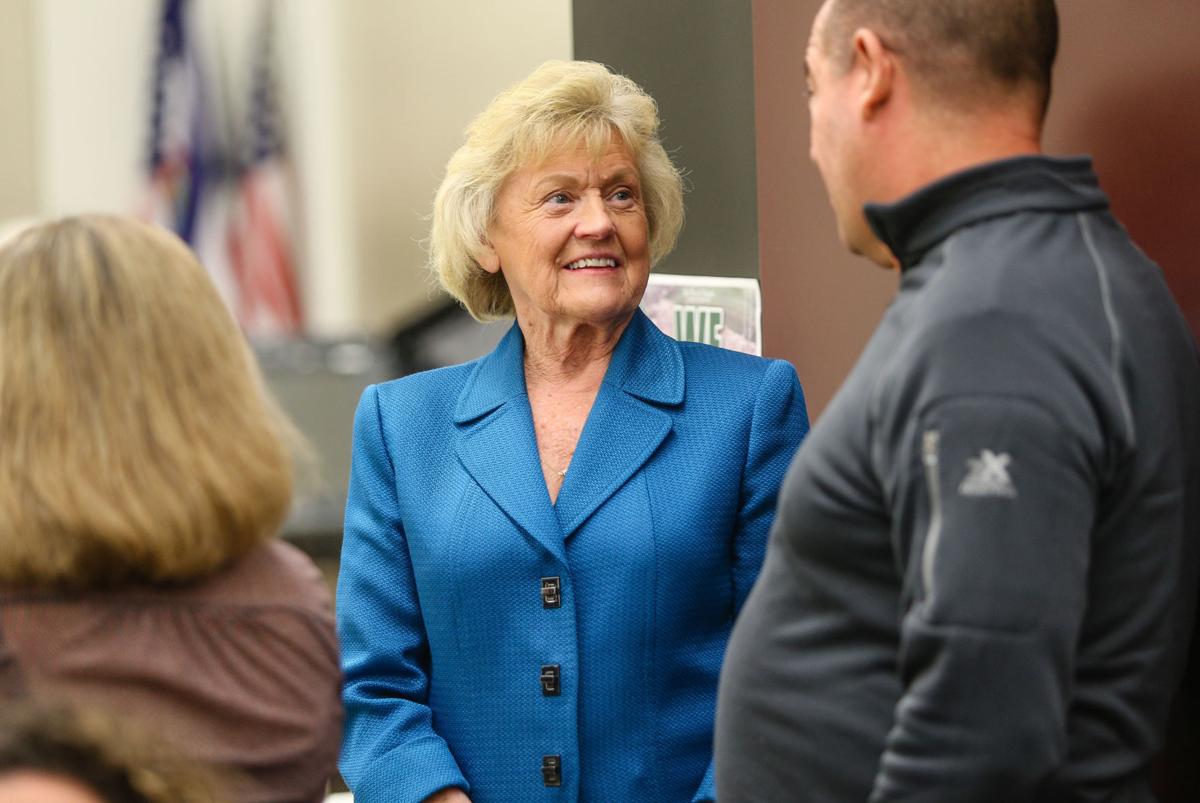 Cabell commissioner Nancy Cartmill, longtime civil servant, dies | News ...