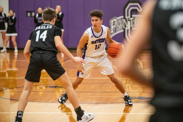 Photos: Chesapeake vs. Eastern-Meigs, boys basketball | Multimedia ...
