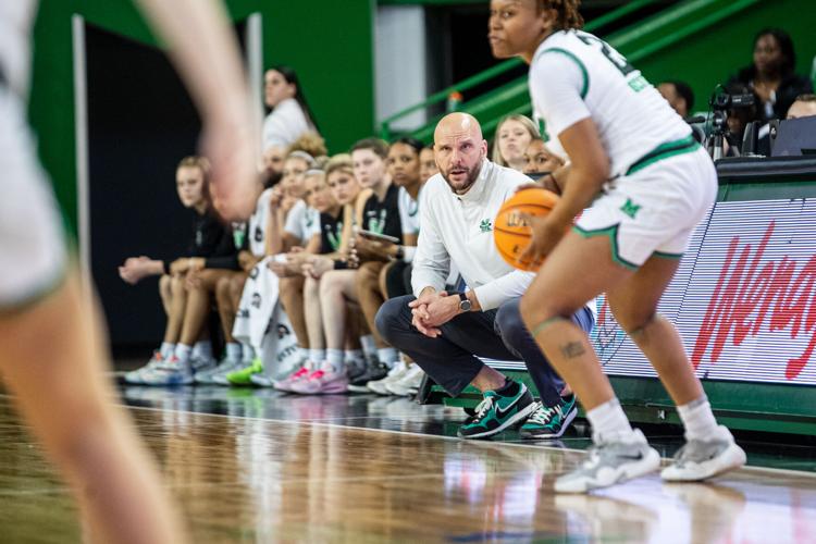 Luke Creasy: Fresh start helped Herd women's basketball over hump ...