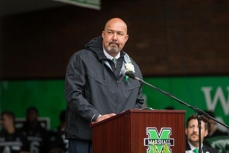 Marshall pitcher Bryce Blevins earns preseason SBC award | Marshall ...