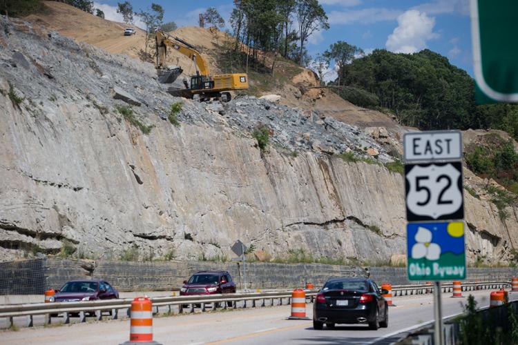 US 52 road projects continue | News | herald-dispatch.com