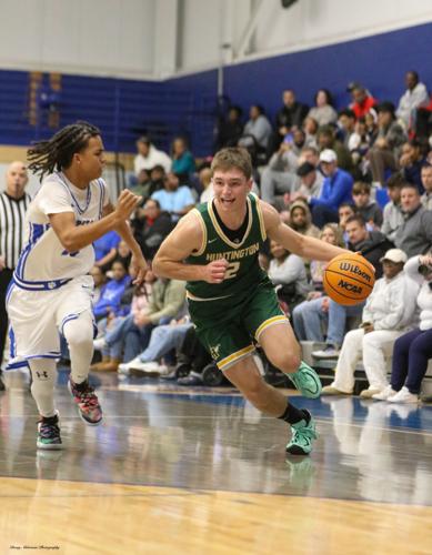 Prep boys basketball: Resurgent Capital stymies Huntington | High ...