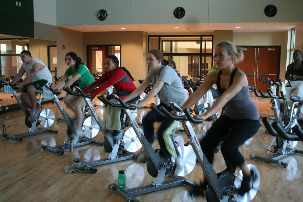 Rec center to remain open over winter break | Marshall University ...
