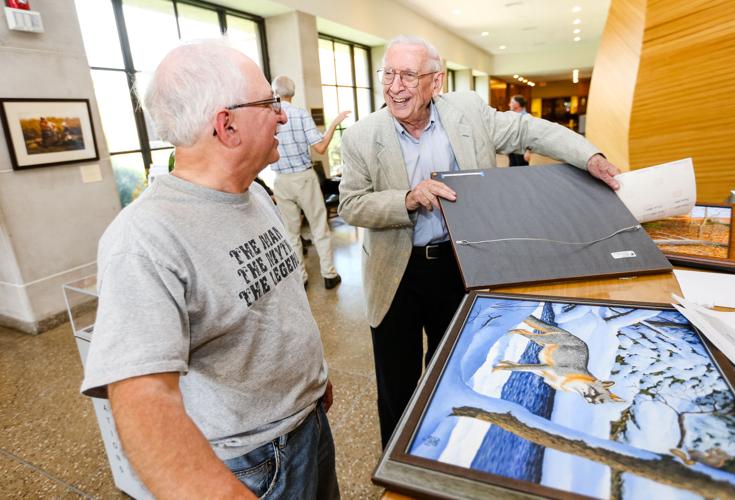 Ripper's wildlife originals sell out within two hours | News | herald ...