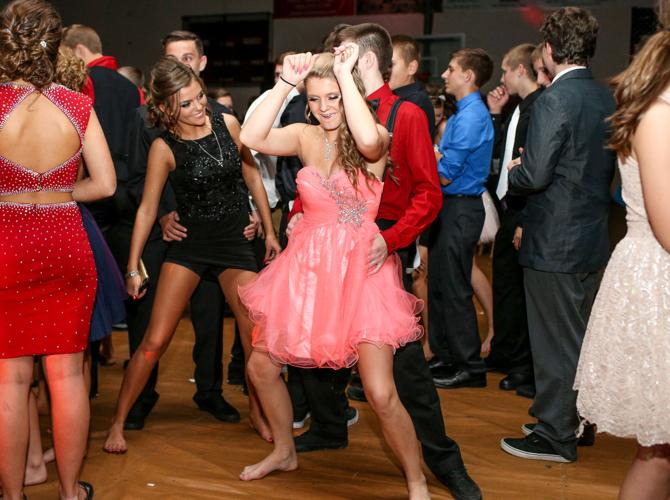 Photos: Wayne High School homecoming dance | Multimedia | herald ...